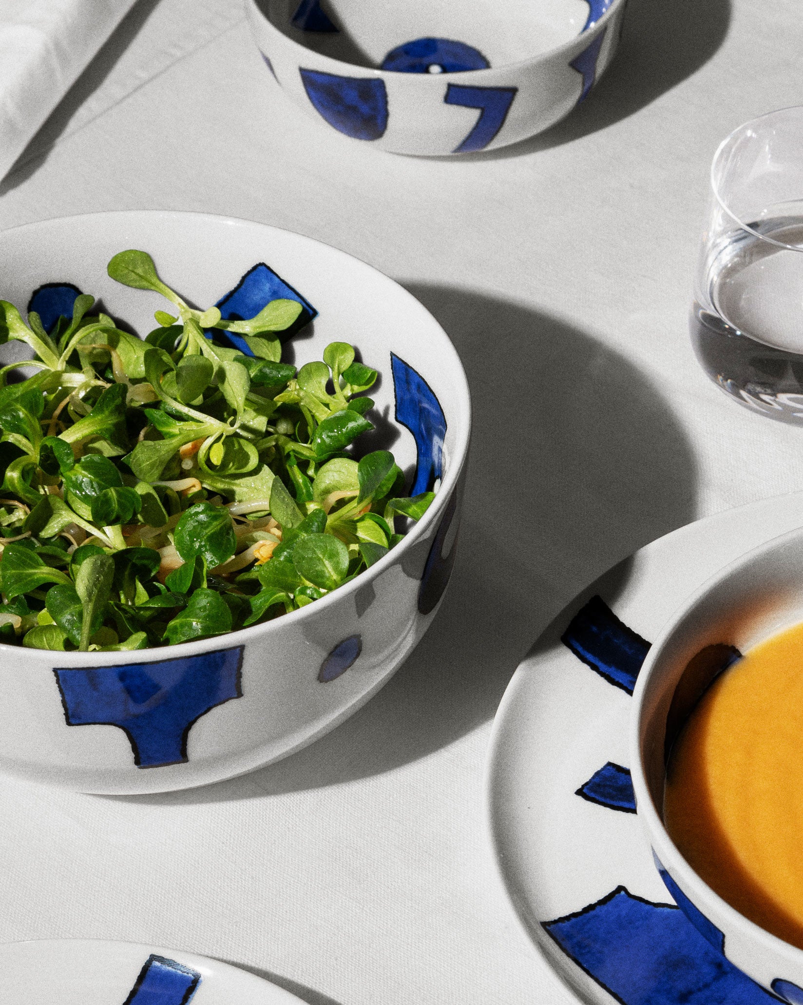 Itsumo - Yunoki ware: Salad bowl by Naoto Fukasawa | Alessi