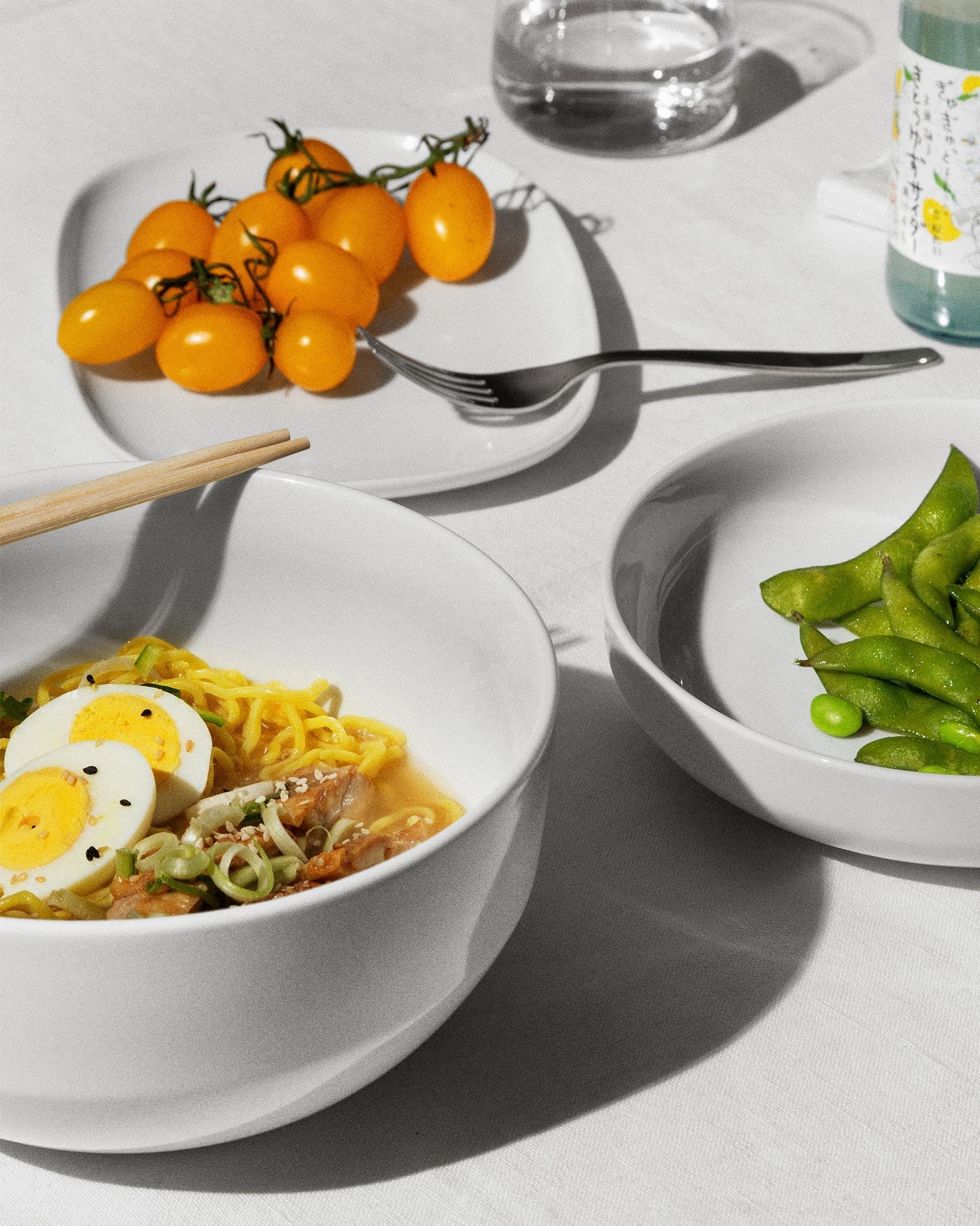Modern Design Dinnerware Sets, Plates & Bowls | Alessi
