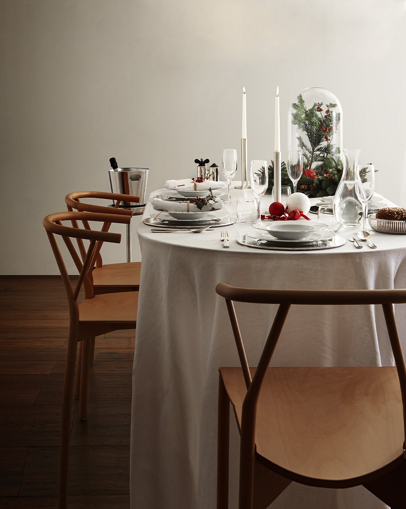 Tableware: Design Cutlery, plates, glasses | Alessi
