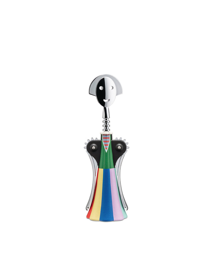 Alessi Tales: Mendini's two iconic corkscrews reinterpreted