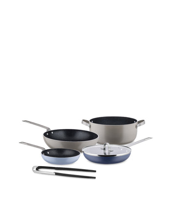 Induction Cookware Sets and Stainless Steel Pots & Pans | Alessi