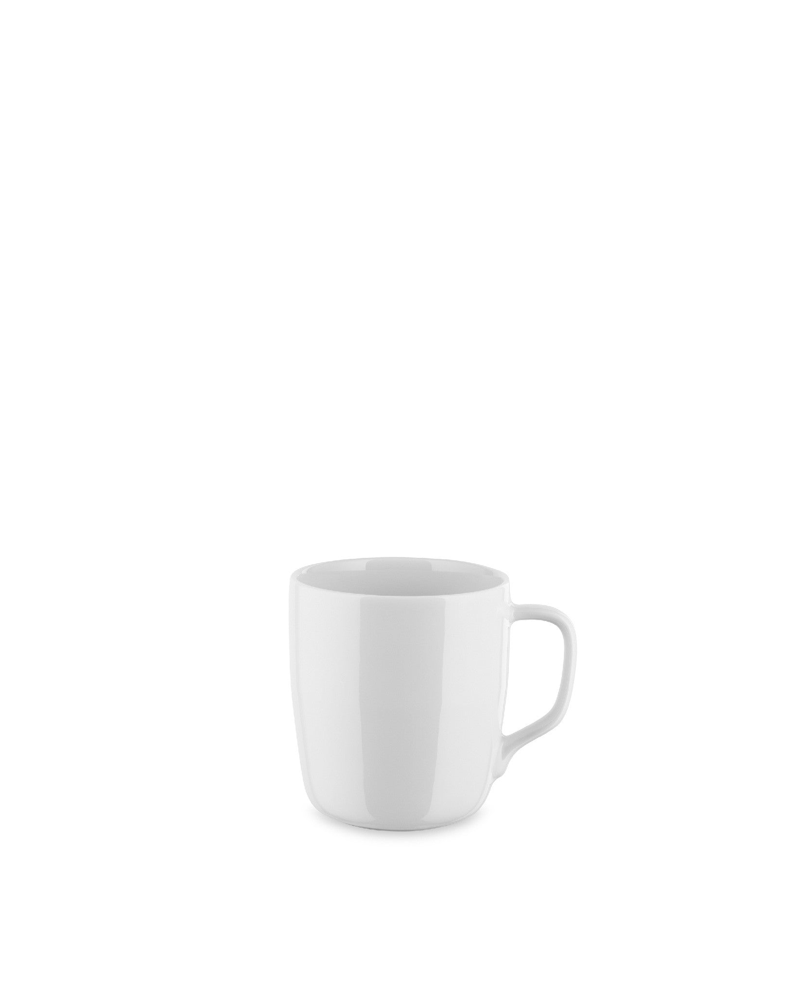 Itsumo: Mug 4 pieces by Naoto Fukasawa | Alessi