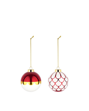 Christmas Decorations, Design Ornaments & Baubles | Alessi