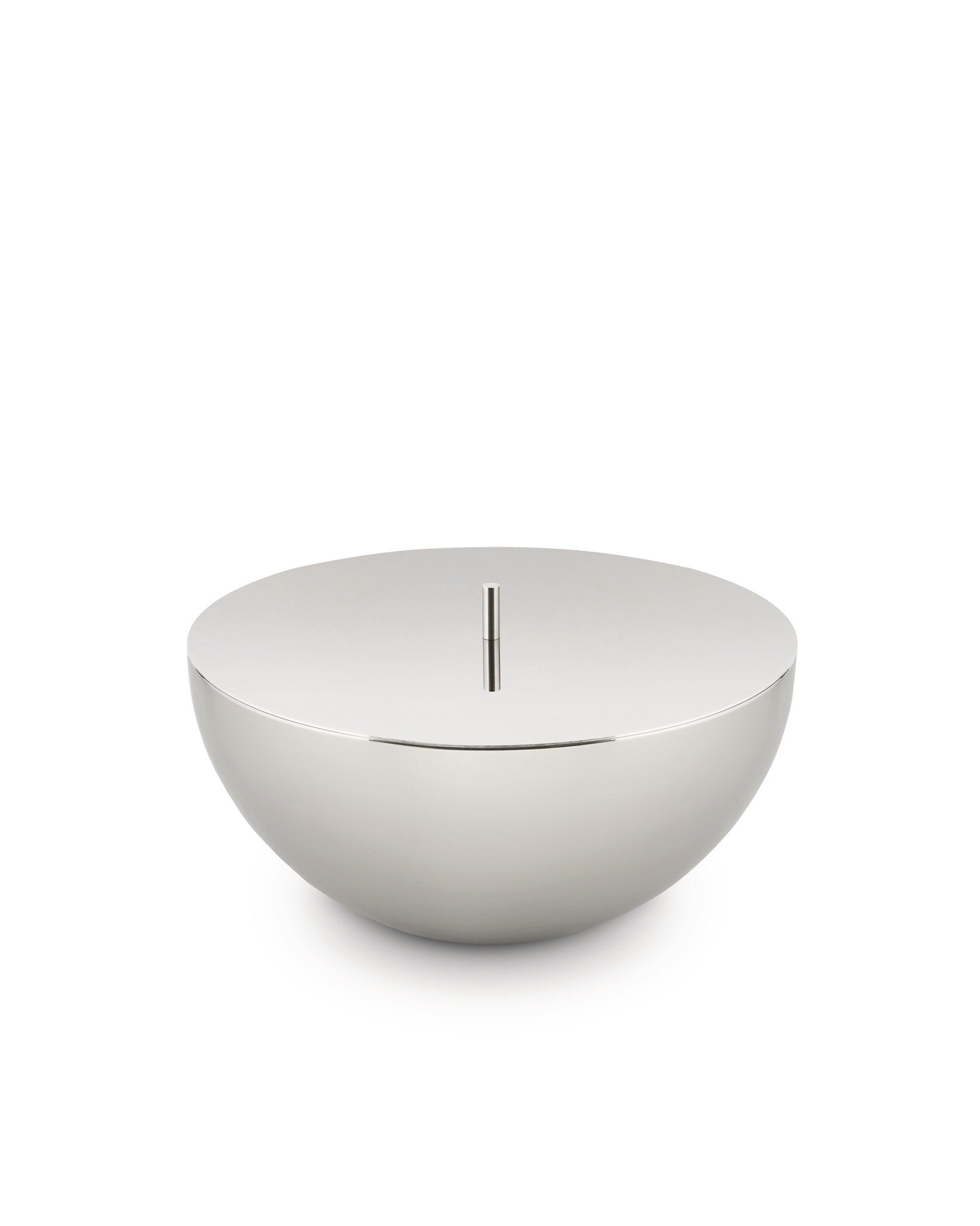 Rocc: Container with lid by Michael Anastassiades - Large | Alessi
