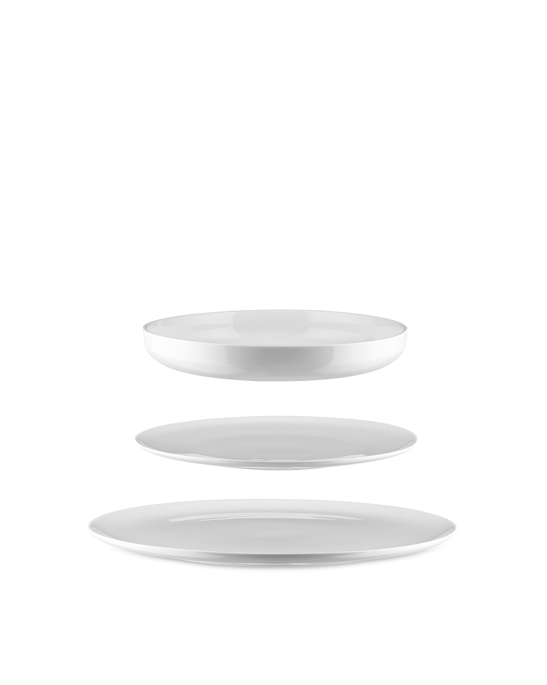 Servizio Piatti di Design eleganti e moderni | Alessi