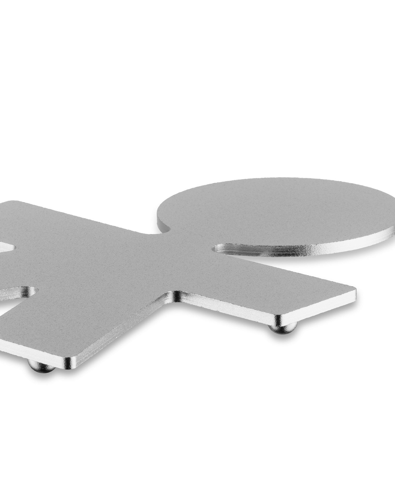 Girotondo: Designer Stainless Steel Trivet | Alessi