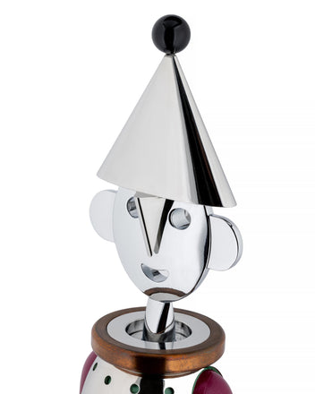 Alessi Tales: Mendini's two iconic corkscrews reinterpreted