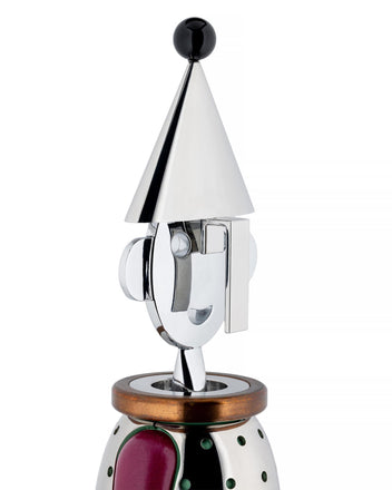 Alessi Tales: Mendini's two iconic corkscrews reinterpreted