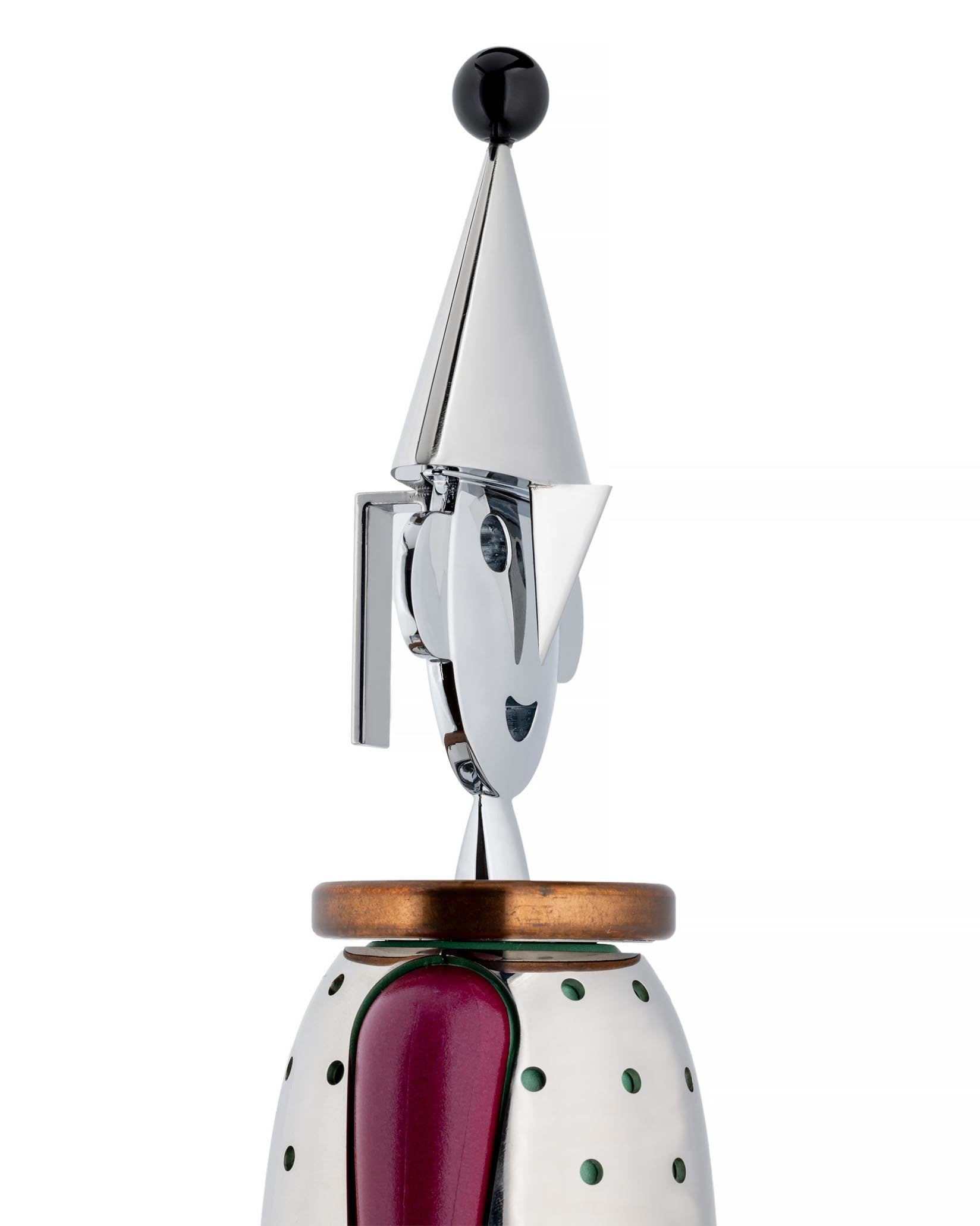 Alessandro M.: Corkscrew by Alessandro Mendini & Arthur Arbesser | Alessi