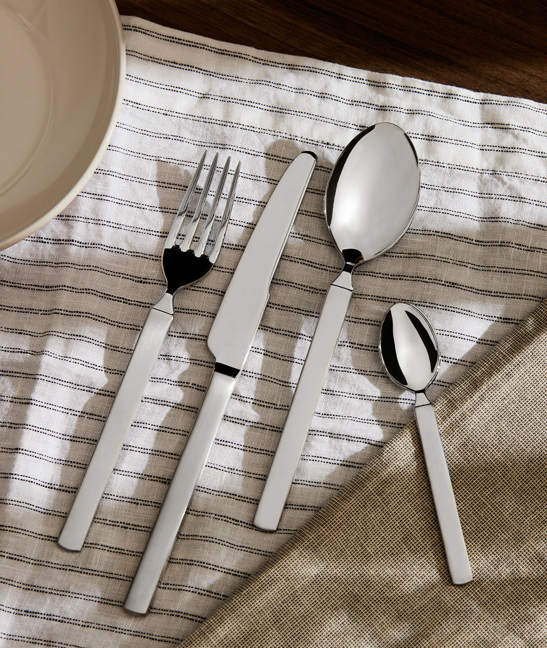 Dry Fish Fork - 6 Pieces | Alessi