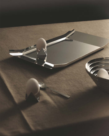 Italian Design Tableware: Glasses, Plates, Cutlery | Alessi