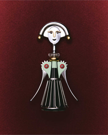 Anna G.: Corkscrew by Alessandro Mendini | Alessi