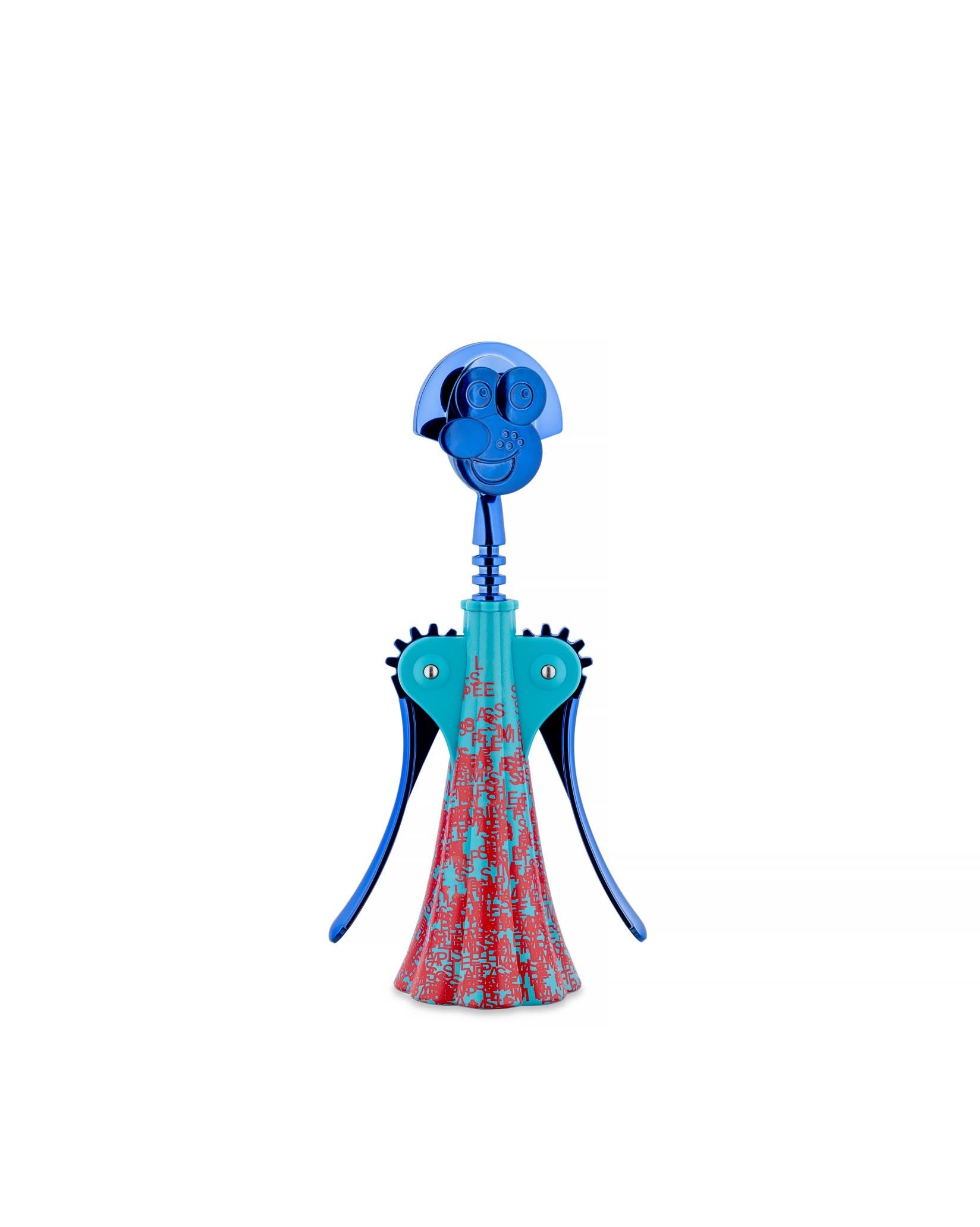 Anna G.: Corkscrew by Studio Temp & Alessandro Mendini | Alessi