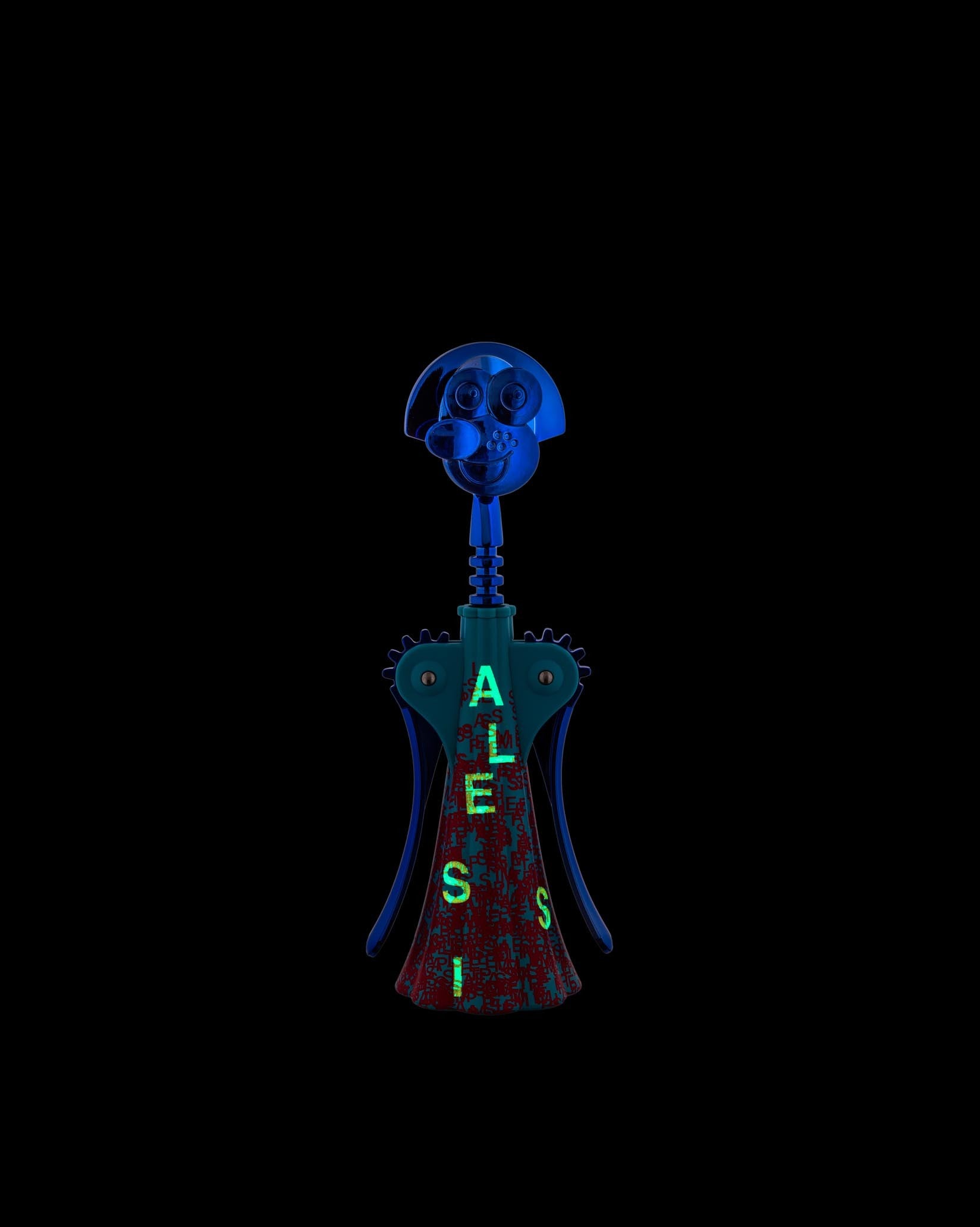 Anna G.: Corkscrew by Studio Temp & Alessandro Mendini | Alessi