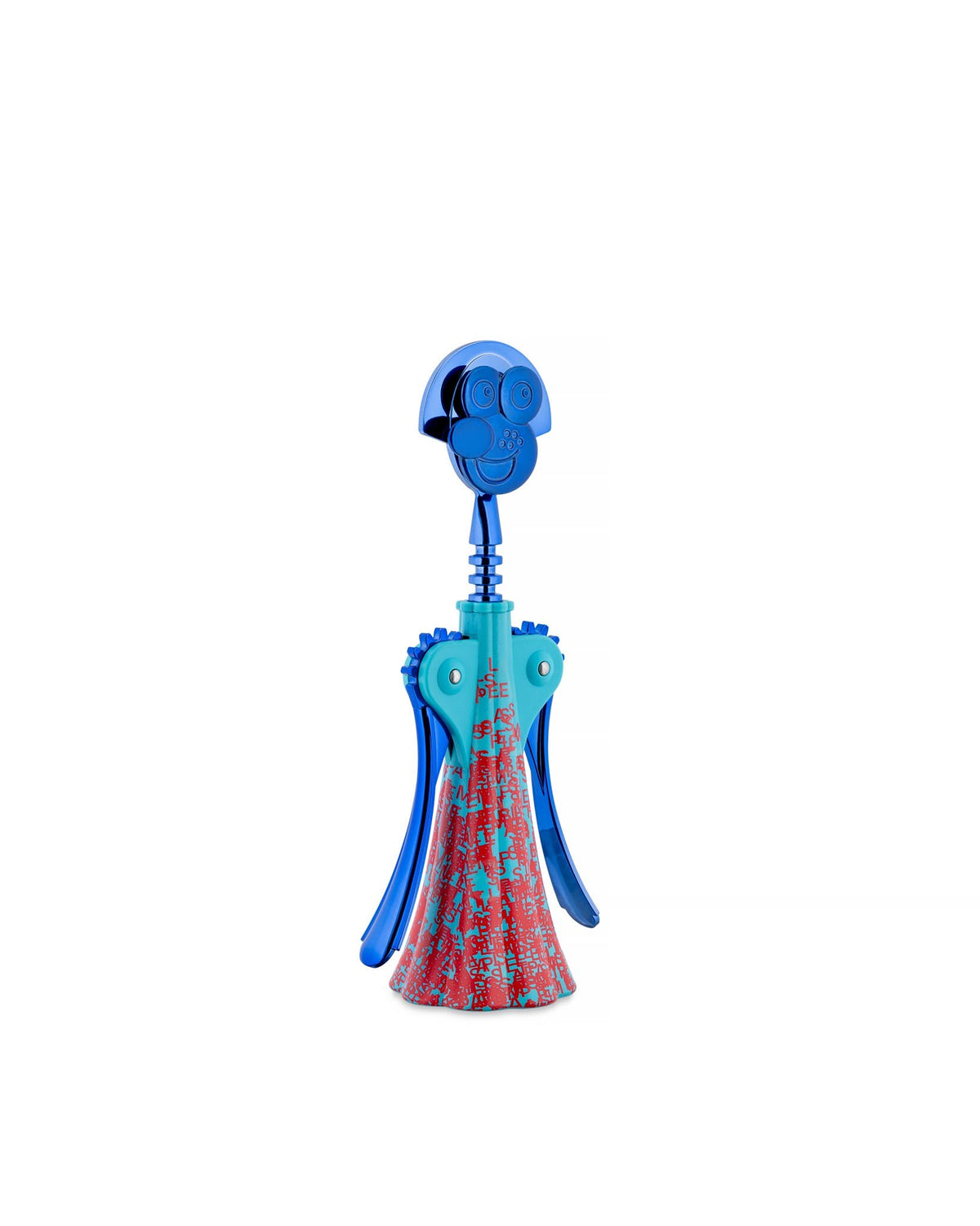 Anna G.: Corkscrew by Studio Temp & Alessandro Mendini | Alessi