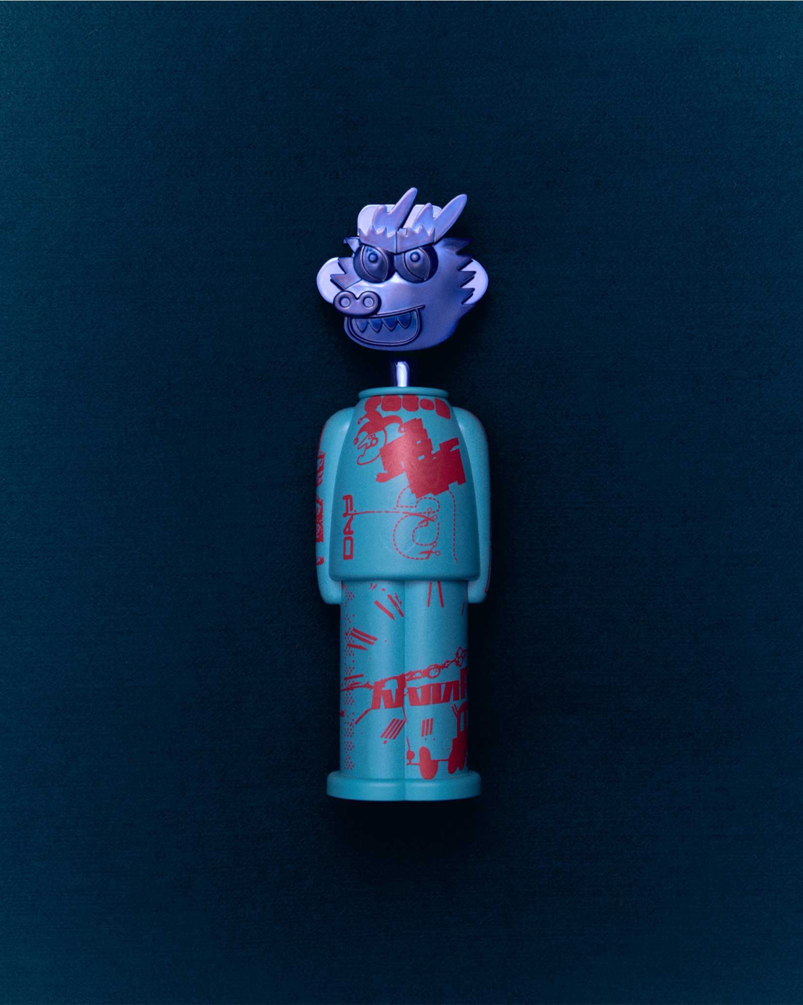 Alessandro M: Corkscrew by Studio Temp & Mendini | Alessi