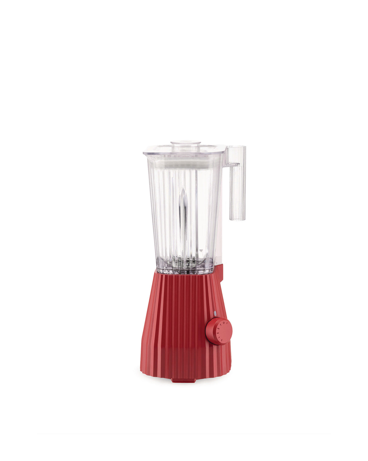 Plissé Blender - European Plug By Michele De Lucchi | Alessi
