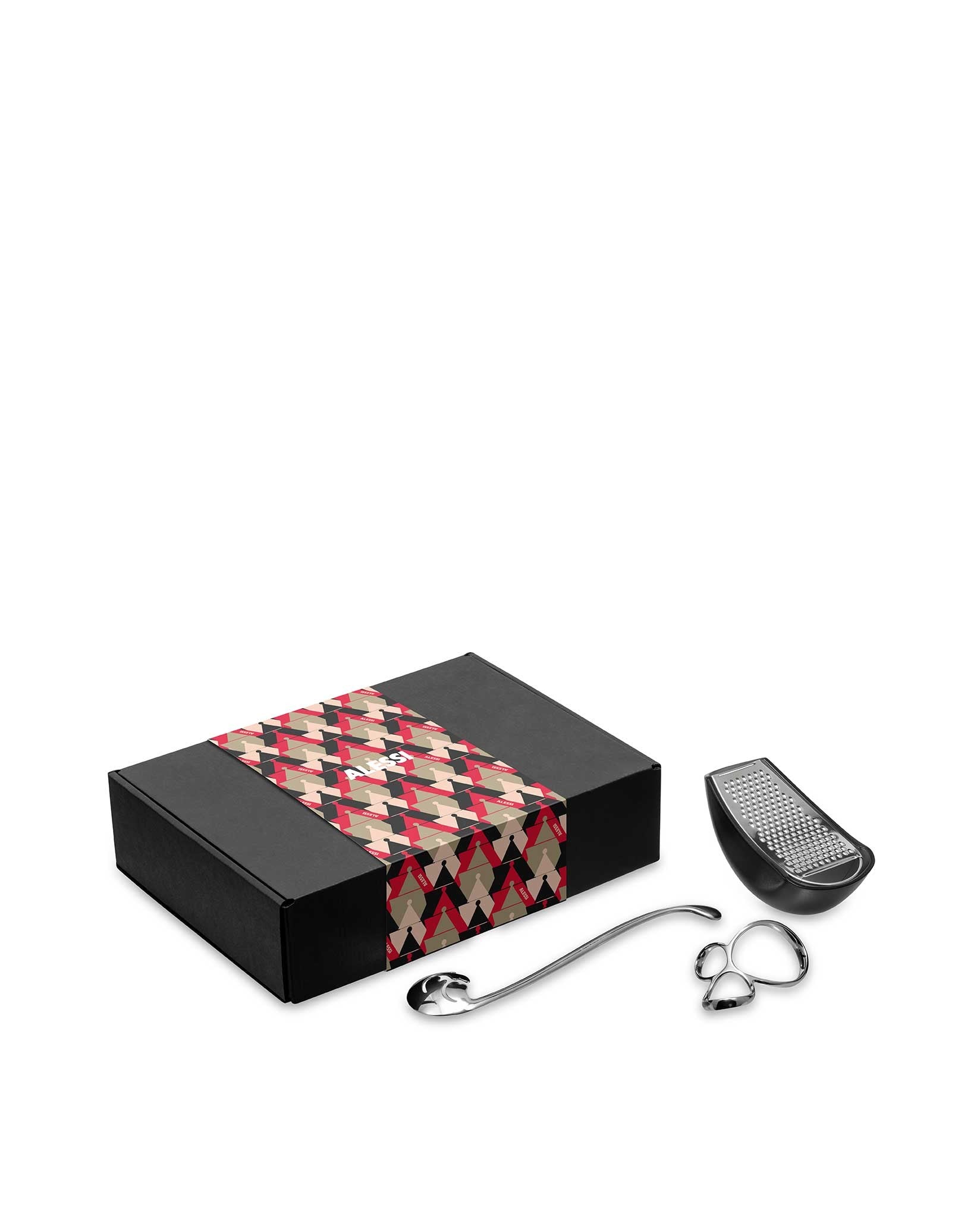 Alessi & Pasta: Gift set by AA.VV. | Alessi