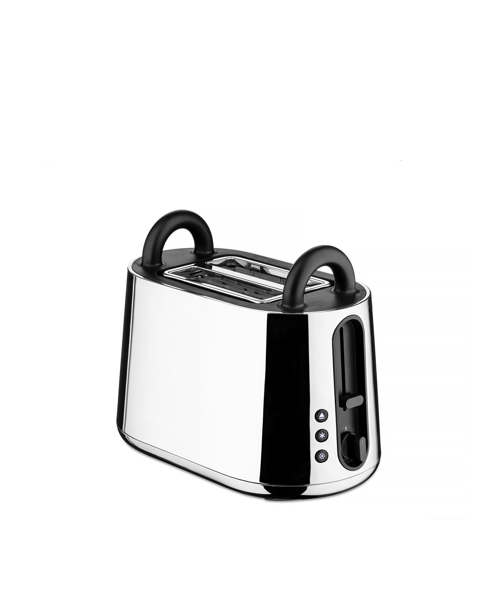 Toru: Electric toaster by Nendo - British plug | Alessi