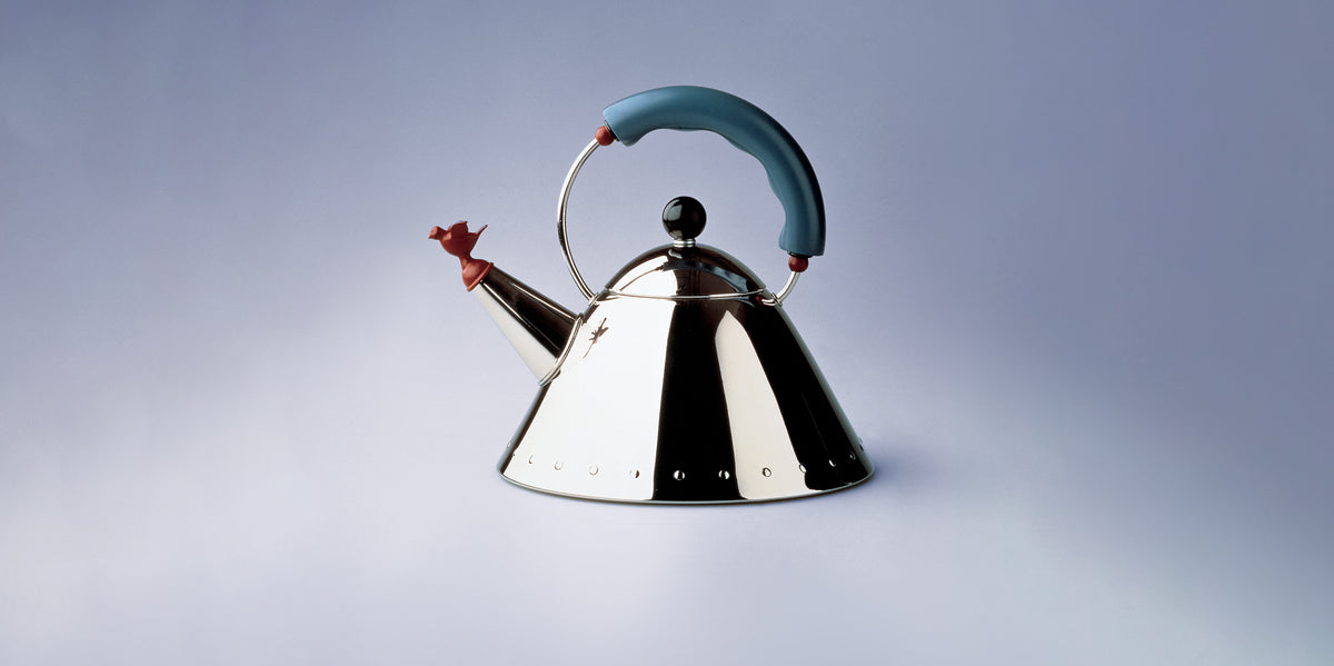 9093 Kettle by Michael Graves