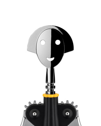 ES17: Corkscrew by Ettore Sottsass | Alessi