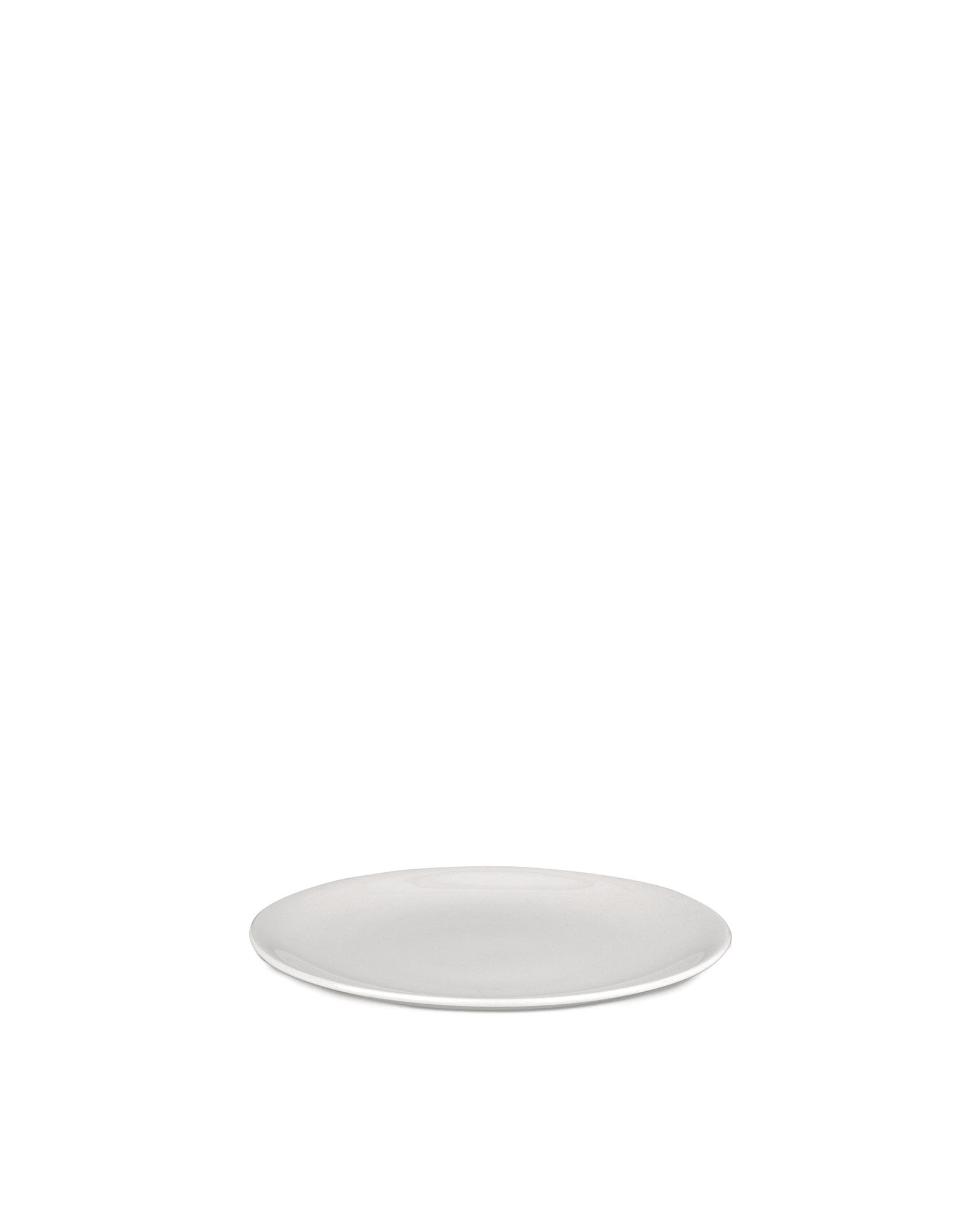 All-Time: Side plate 4 pieces | Alessi