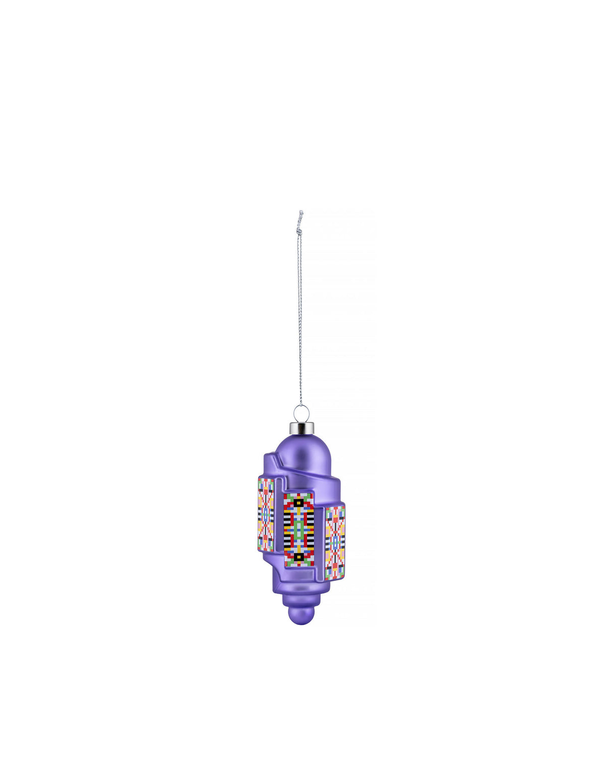 Holyhedrics Dome Christmas Tree Ornament | Alessi