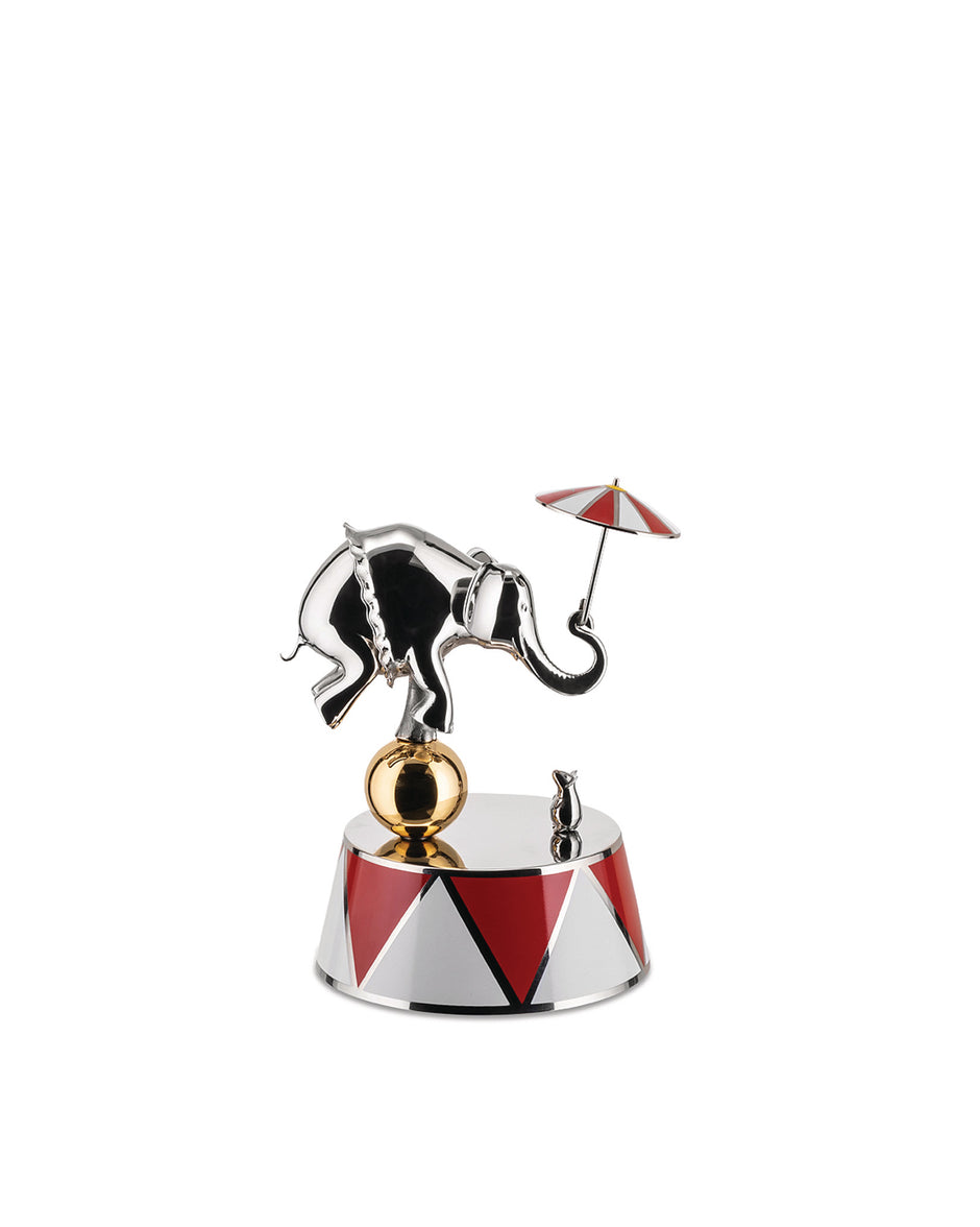 Circus Set Of 2 Spice Jars | Alessi