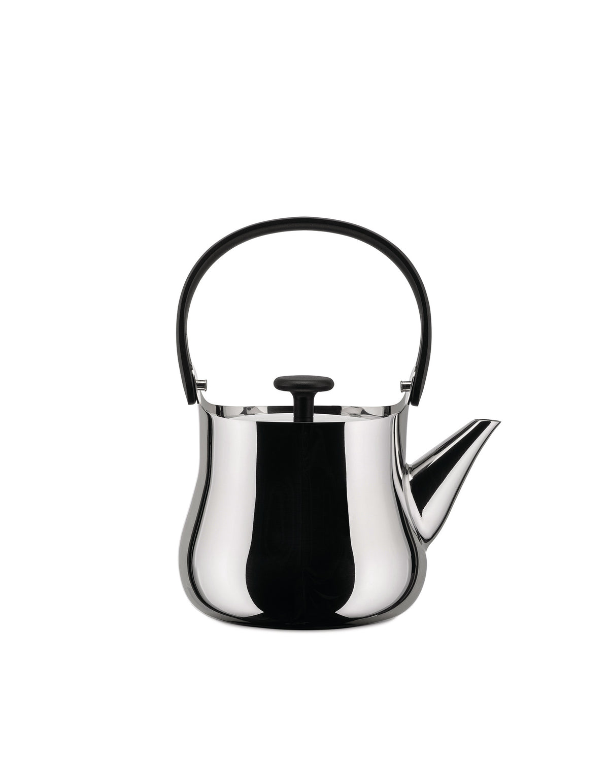 Cha: Kettle/teapot by Naoto Fukasawa | Alessi