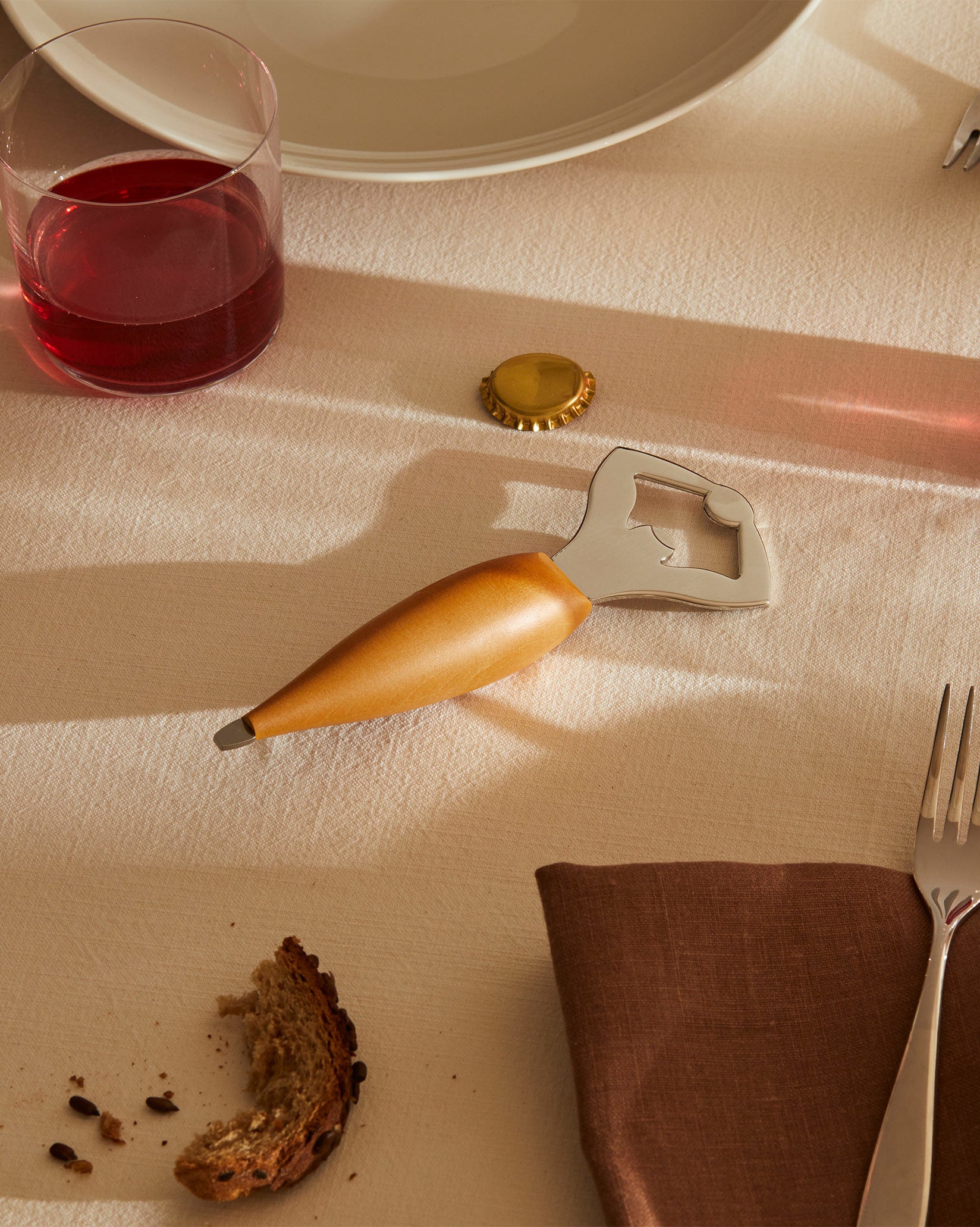 ES17: Corkscrew by Ettore Sottsass | Alessi