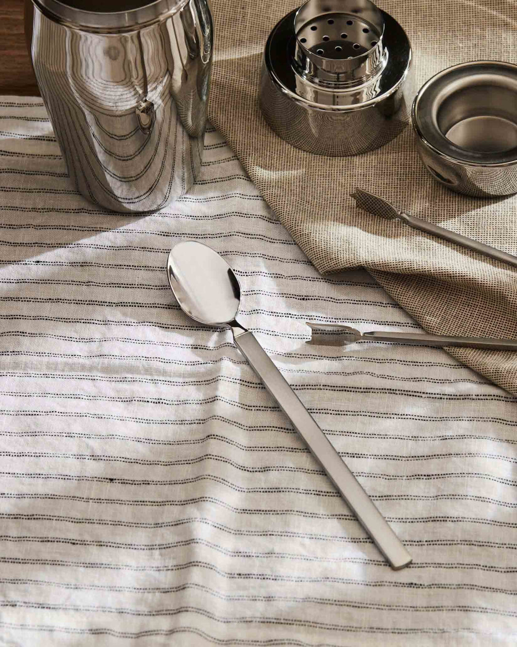 Dry Dessert Knife - 6 Pieces | Alessi