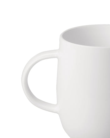 To Heart Shaped Mug Designed By Miriam Mirri | Alessi