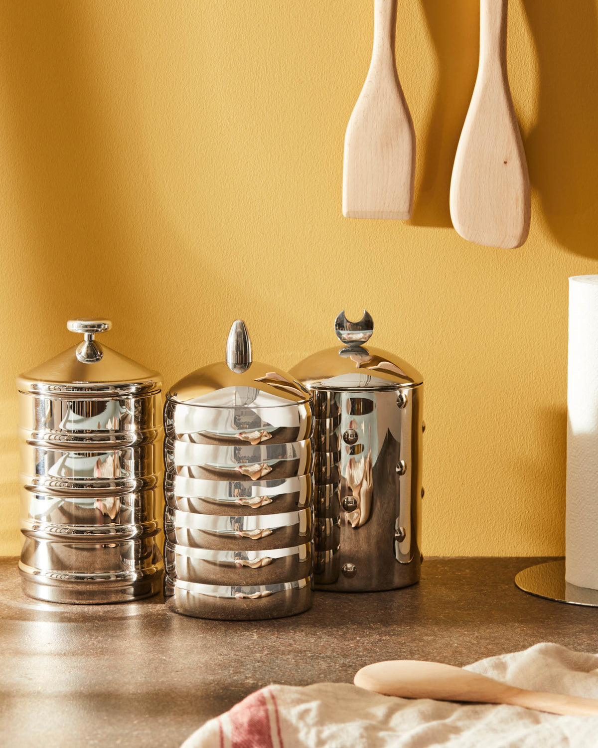 Kalistò 1 Kitchen Box | Alessi