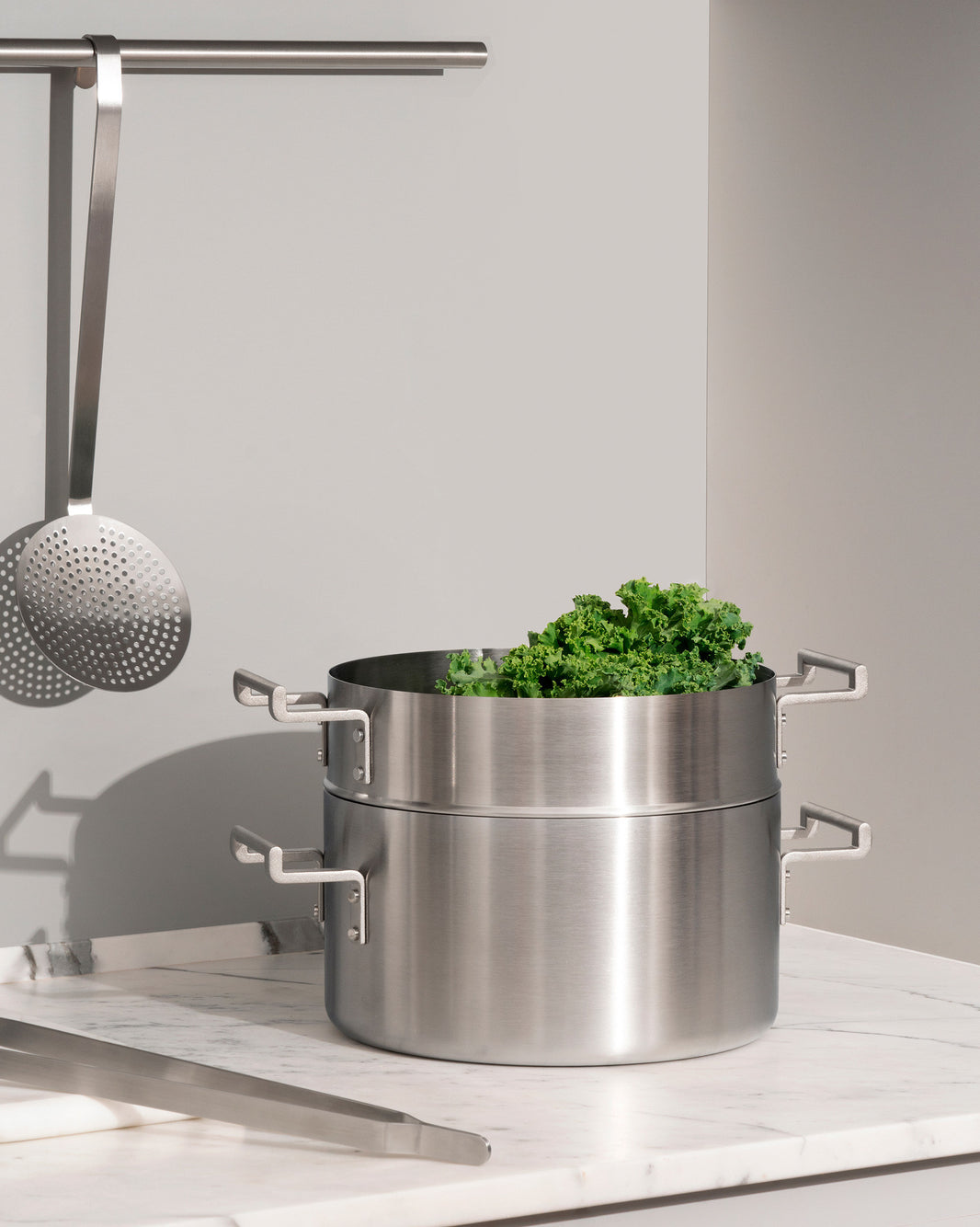 Convivio Cookware Set Designed By David Chipperfield | Alessi