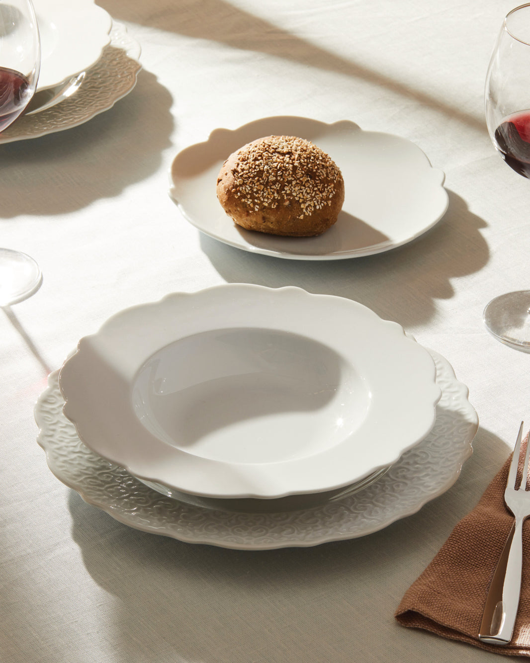Servizio Piatti di Design eleganti e moderni | Alessi