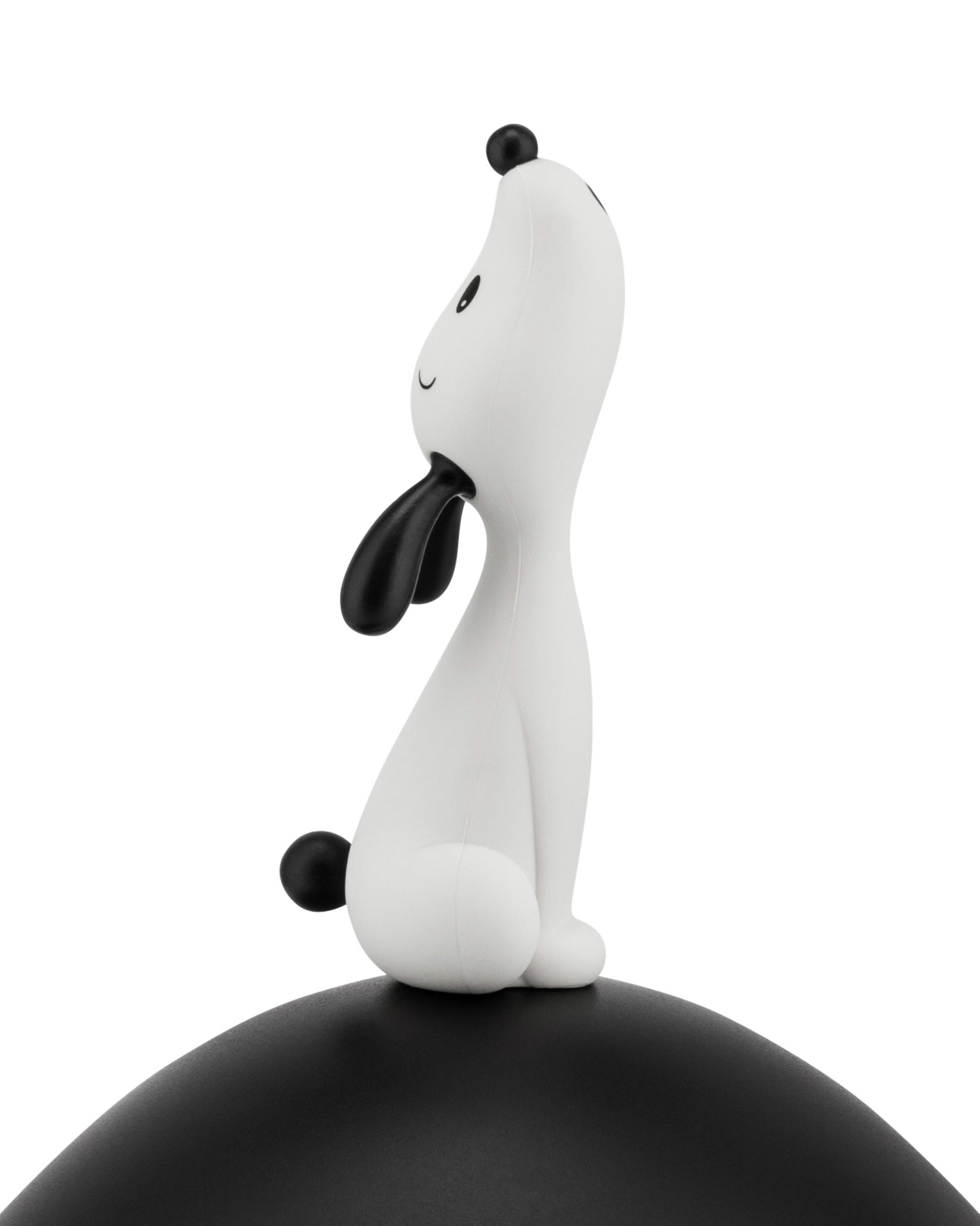 Lulà Dog Bowl With Lid In Thermoplastic Resin | Alessi