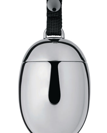 Lampo: Two clips set by Miriam Mirri | Alessi