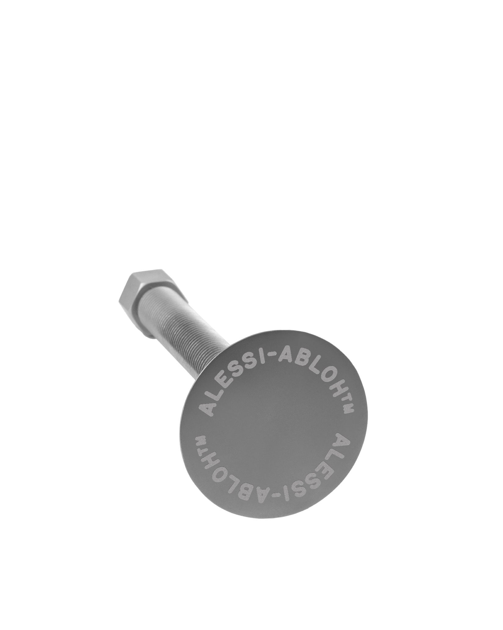 Conversational Objects Candlestick By Virgil Abloh | Alessi