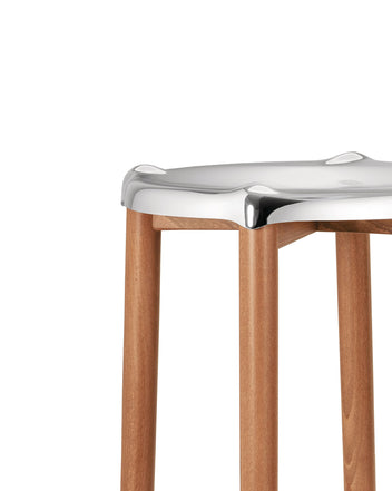 Babà - Stool/ laundry basket