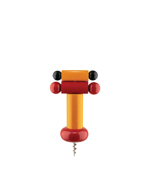 Anna G.: Corkscrew by Alessandro Mendini | Alessi
