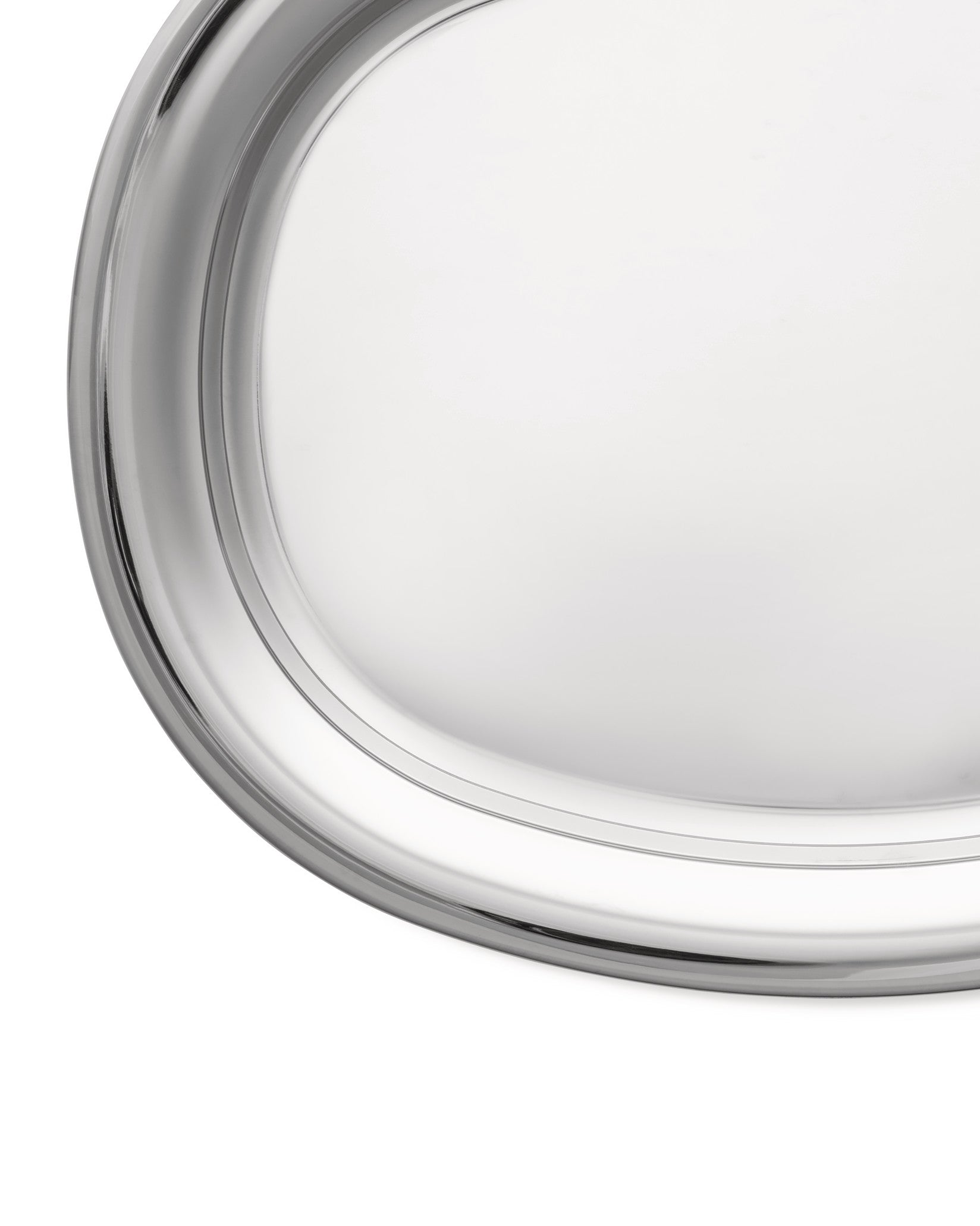 JM13: Serving plate by Jasper Morrison | Alessi