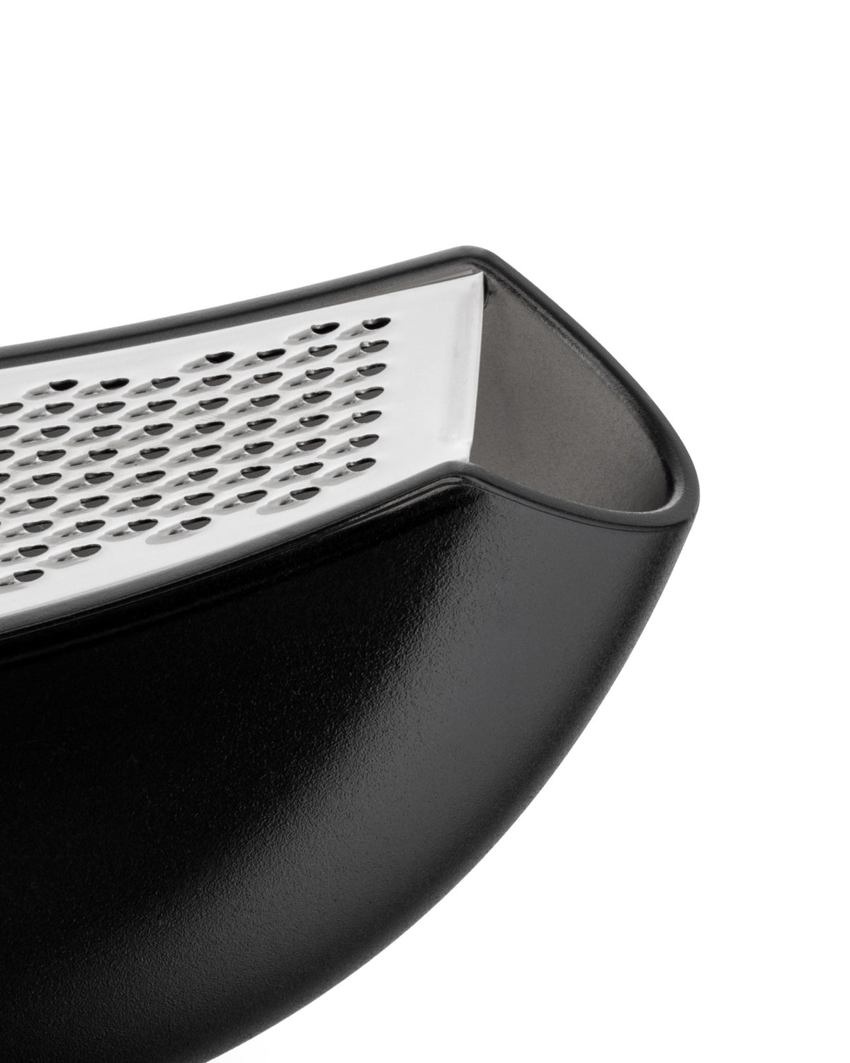 Parmenide Grater With Cheese Cellar | Alessi