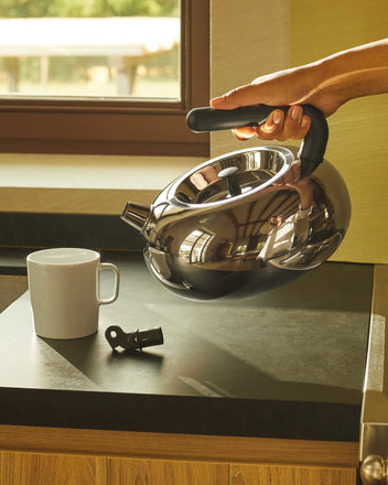 ES17: Corkscrew by Ettore Sottsass | Alessi