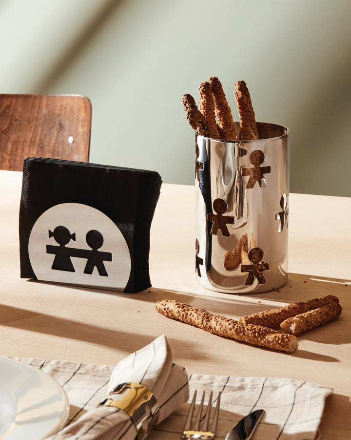 Girotondo Basket Designed By King-Kong | Alessi