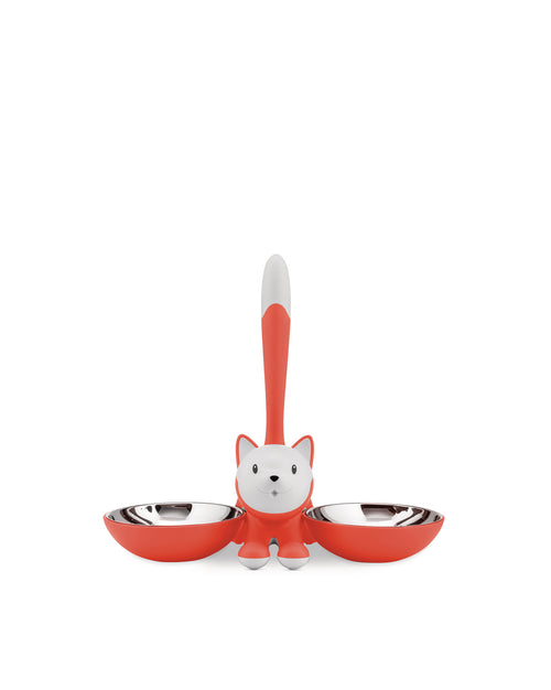 Itsumo Pet: Podloga za hranjenje psov in mačk Naoto Fukasawa | Alessi