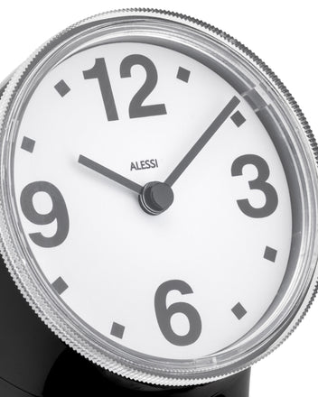 Raggiante: Wall clock by Michele De Lucchi | Alessi