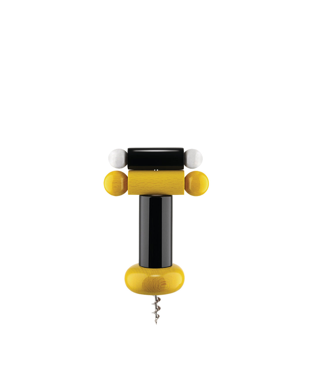 Ercolino: Bottle opener by Andrea Branzi | Alessi