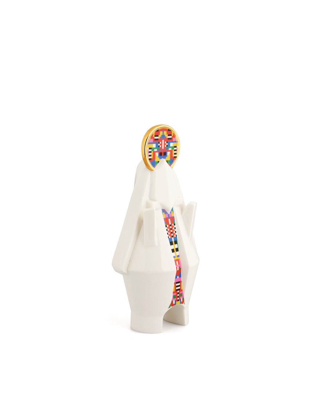 Holyhedrics - Dome - Christmas tree ornament. – Alessi Spa (EU)