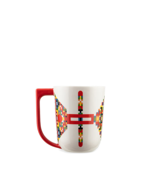 To Heart Shaped Mug Designed By Miriam Mirri | Alessi