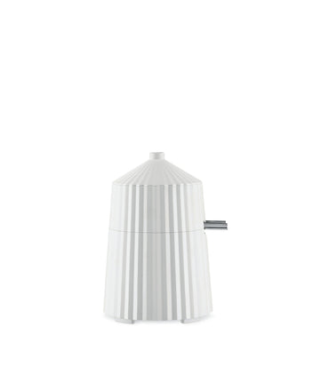Collezione Plissé: Tostapane, Spremiagrumi, Bollitori | Alessi
